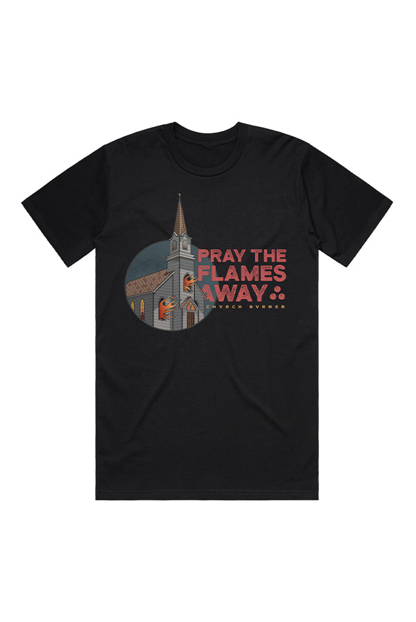 Pray Tee (Black)– Periphery