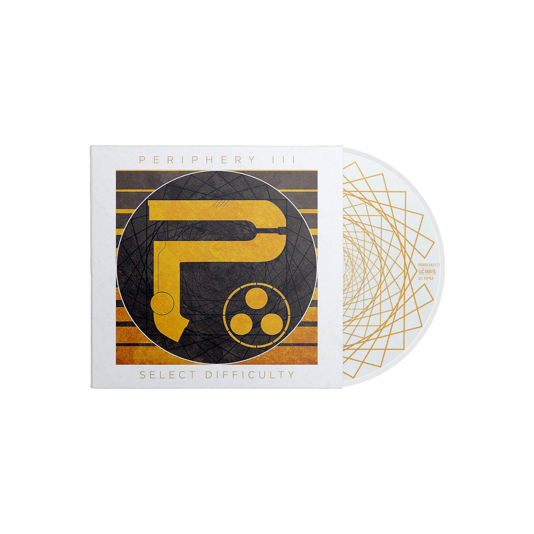 Periphery III: Select Difficulty CD