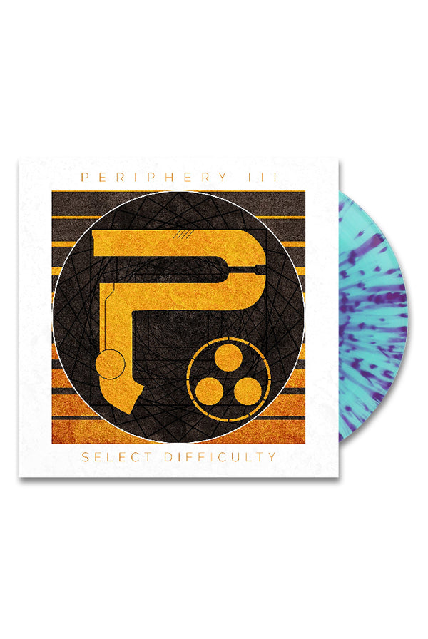 Periphery III: Select Difficulty 2xLP (Coke Bottle)