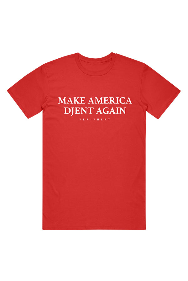 MADA Tee (Red)– Periphery